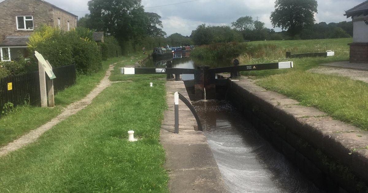 Gawsworth and Bosley - Thur 8 Feb - Ramblers